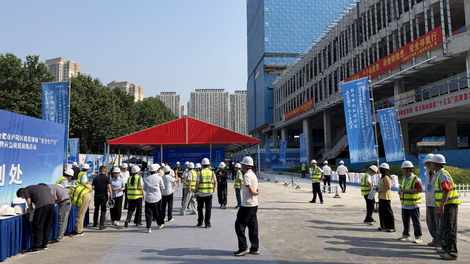 Safety Production Month 2026: Emergency Rescue Drill Highlights ...